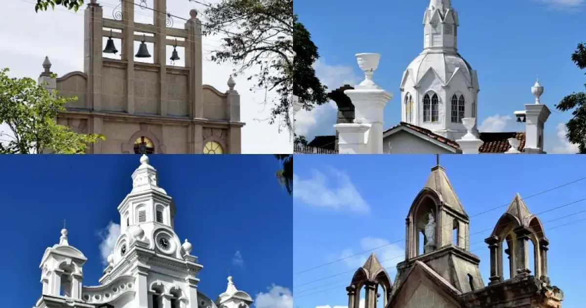 Arquitectura religiosa, un llamado a la conservación del patrimonio de Salamina (Caldas)
