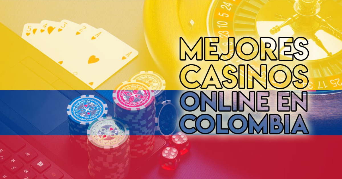 Mejores Casinos Online en Colombia
