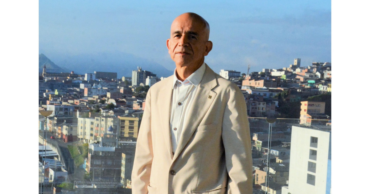 Más expansión y reacreditación son retos para el reelegido rector de la U. de Manizales