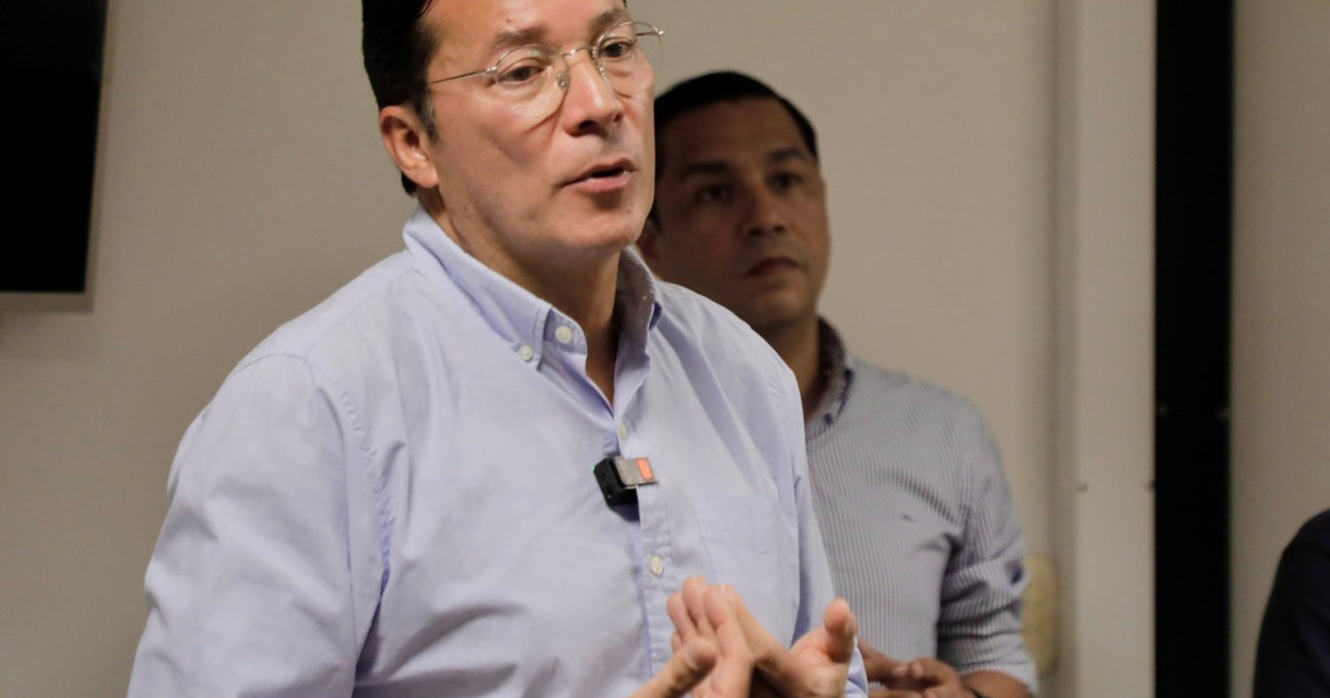 Consejo de Estado estudiará demanda contra la elección de Hernán Penagos como registrador