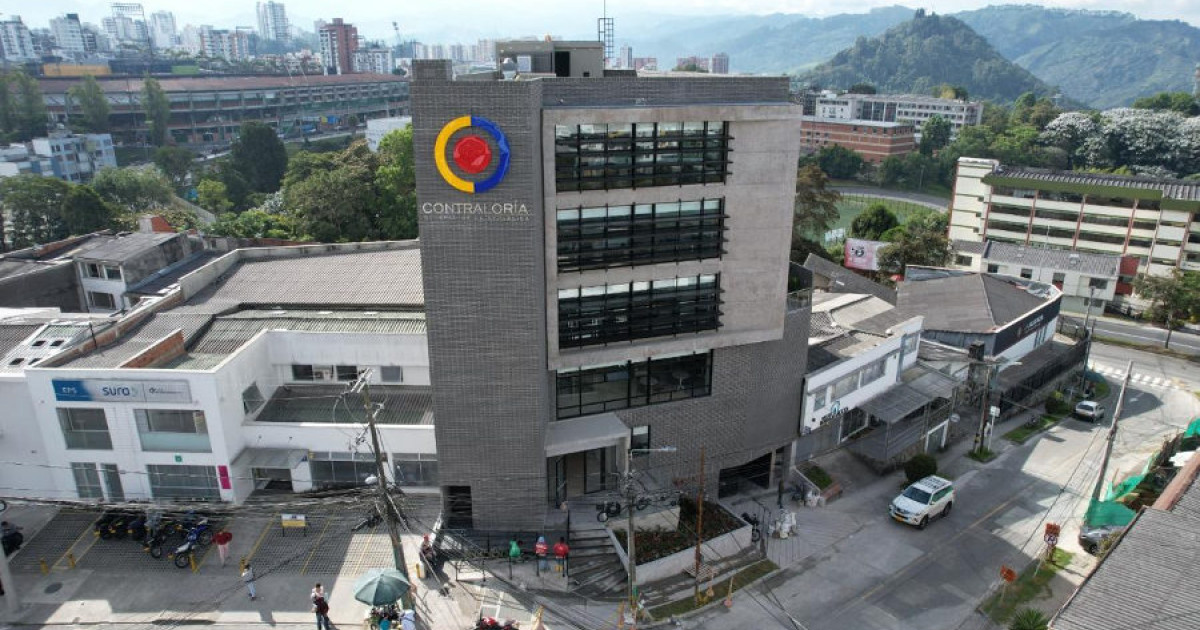 Así será el nuevo edificio de la Contraloría General en Manizales, sepa en qué comuna estará ubicado