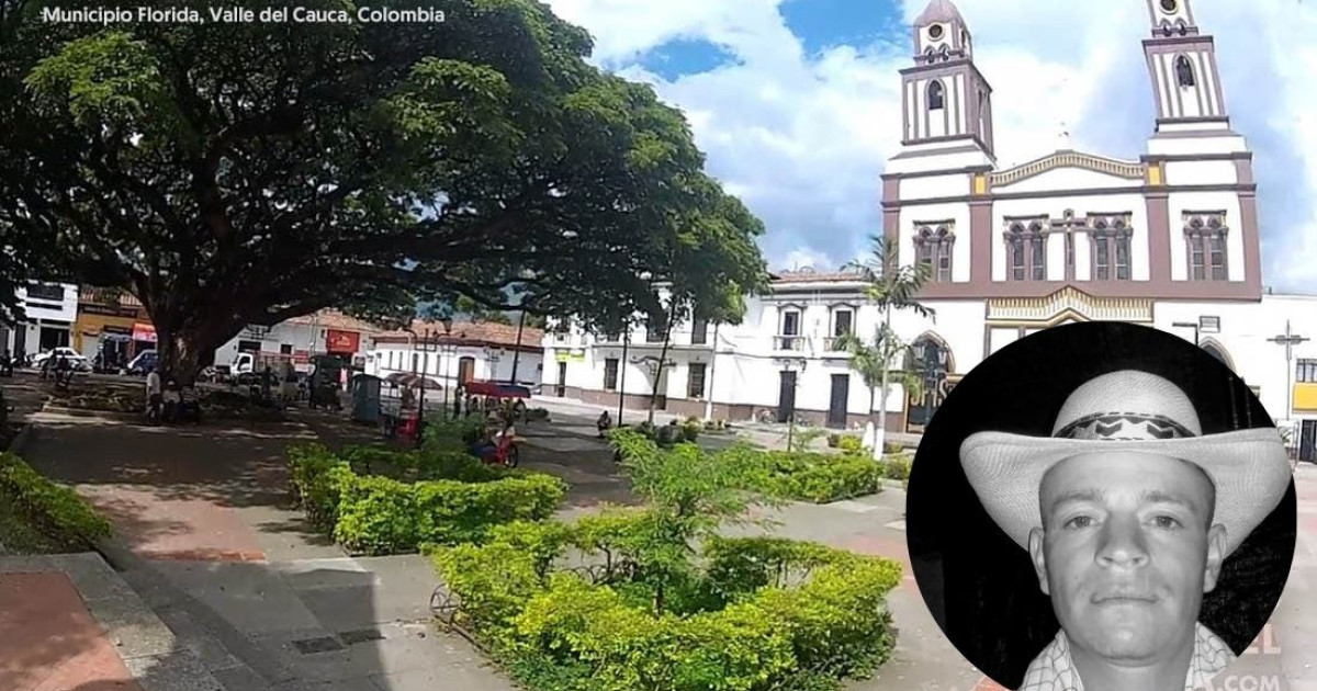 Asesinan a firmante de paz en Florida (Valle del Cauca), el número 25 en lo que va de 2025